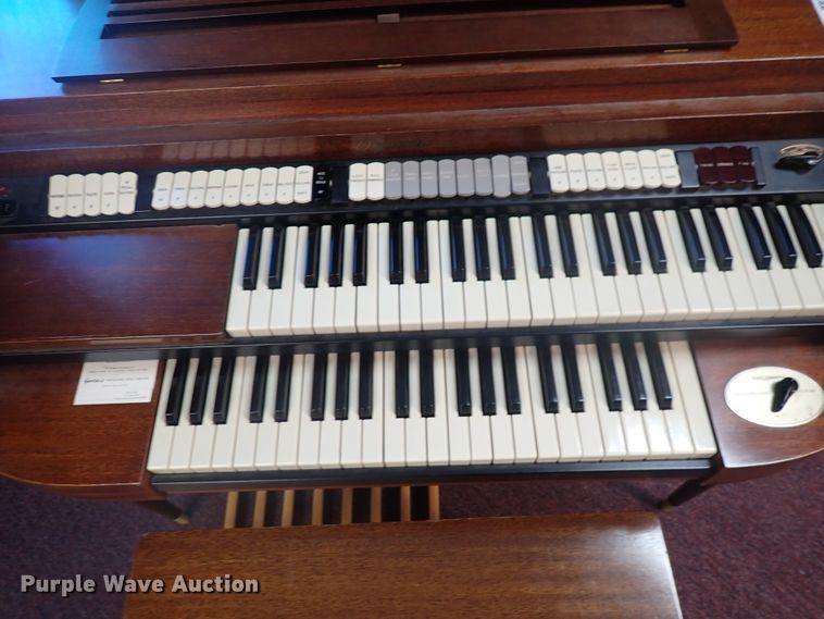 Baldwin Orgasonic organ in Moundridge, KS | Item IF9150 sold | Purple Wave