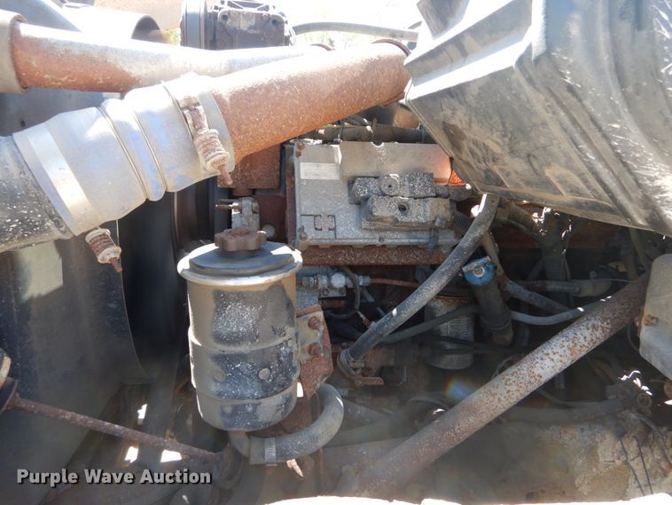 2002 International 2554 dump truck in Ballwin, MO | Item IY9664 sold ...