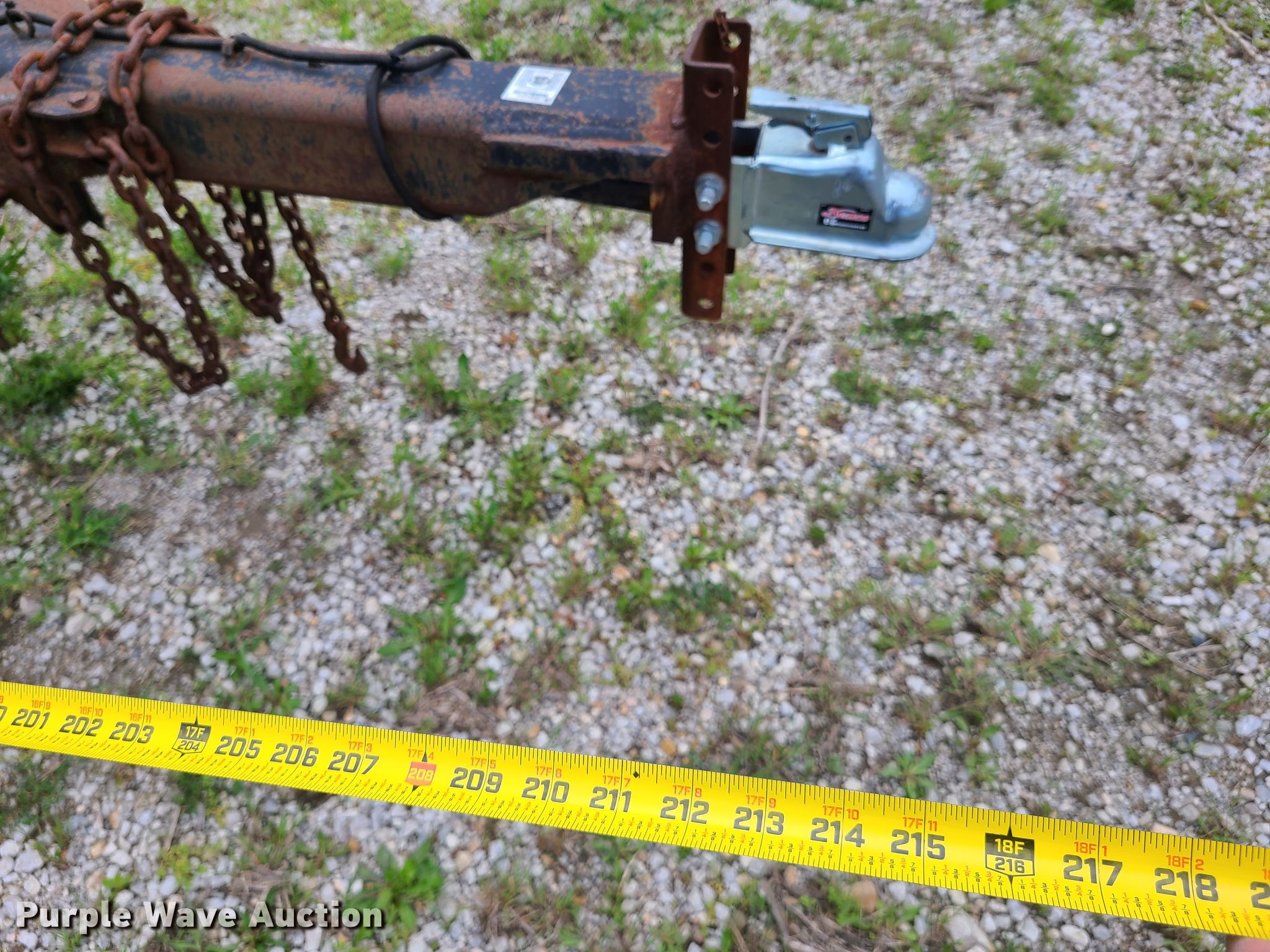 1991 Towmaster T-10 utility trailer in Independence, MO | Item DD4045 ...