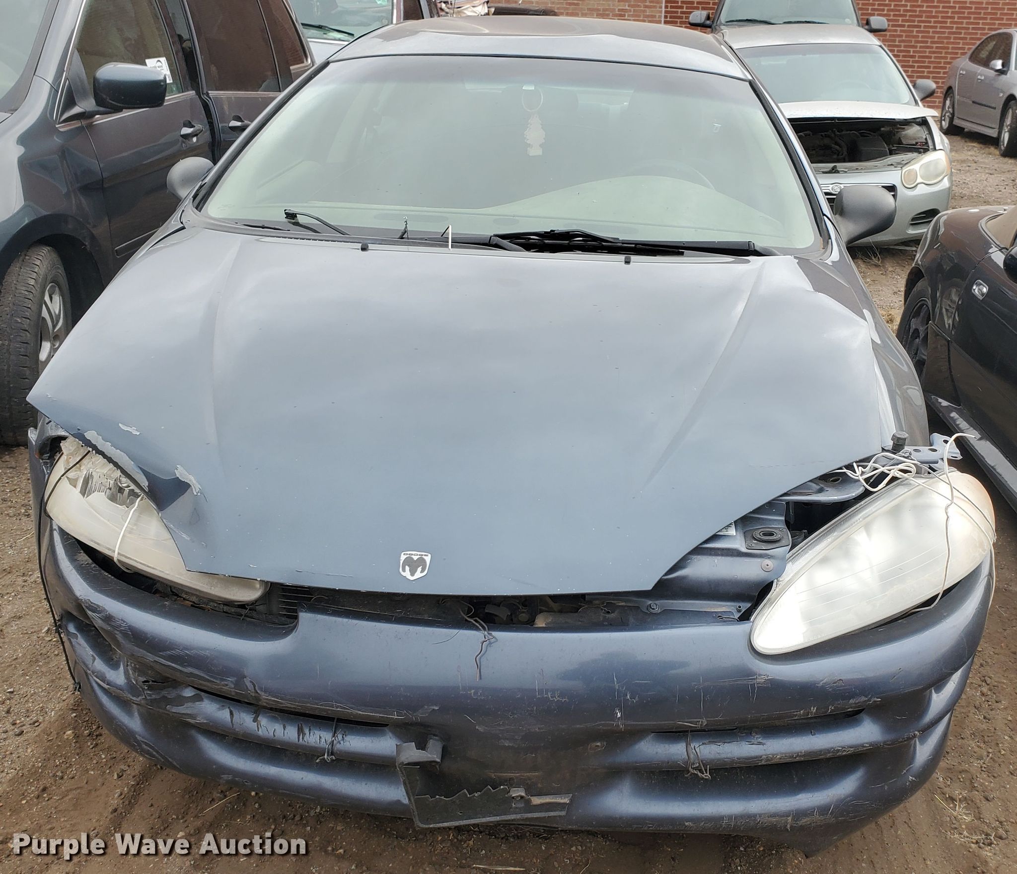 2002 Dodge Intrepid in Gove, KS | Item DI4764 sold | Purple Wave