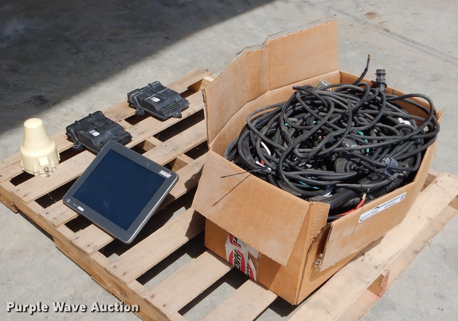 Raven Viper 4 Precision Ag sprayer control system in Edgerton, KS ...