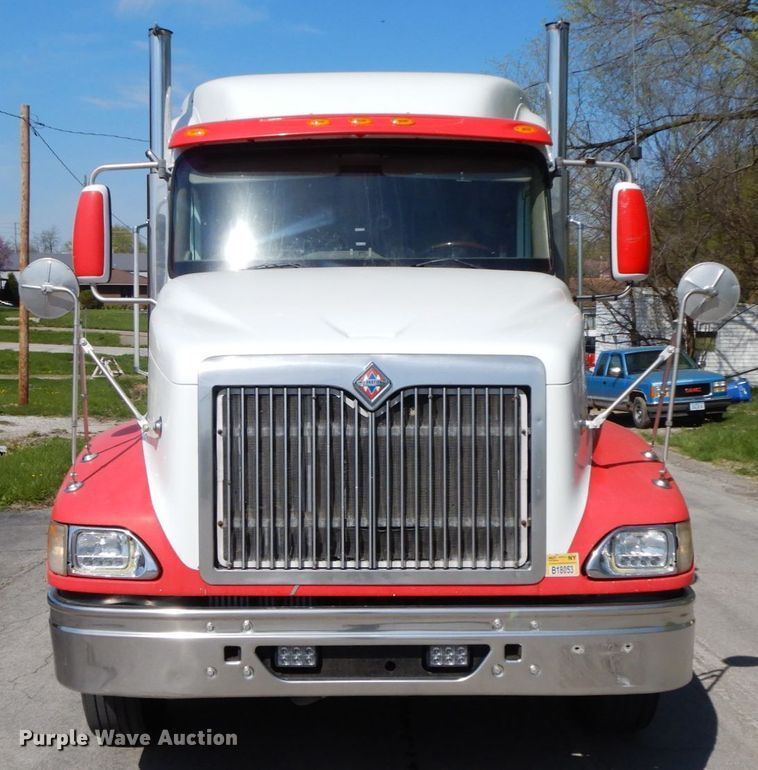 2005 International 9400i semi truck in Unionville, MO | Item IL9278 ...