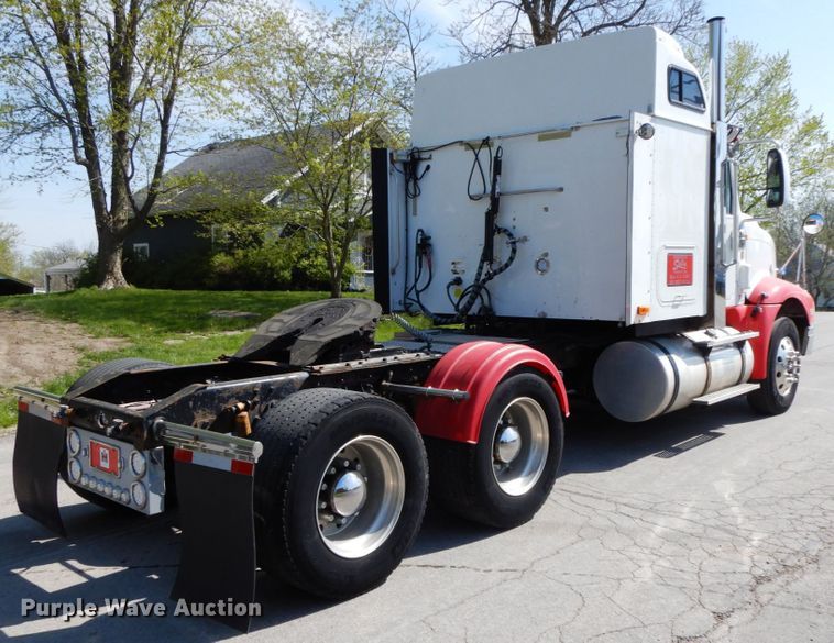2005 International 9400i semi truck in Unionville, MO | Item IL9278 ...