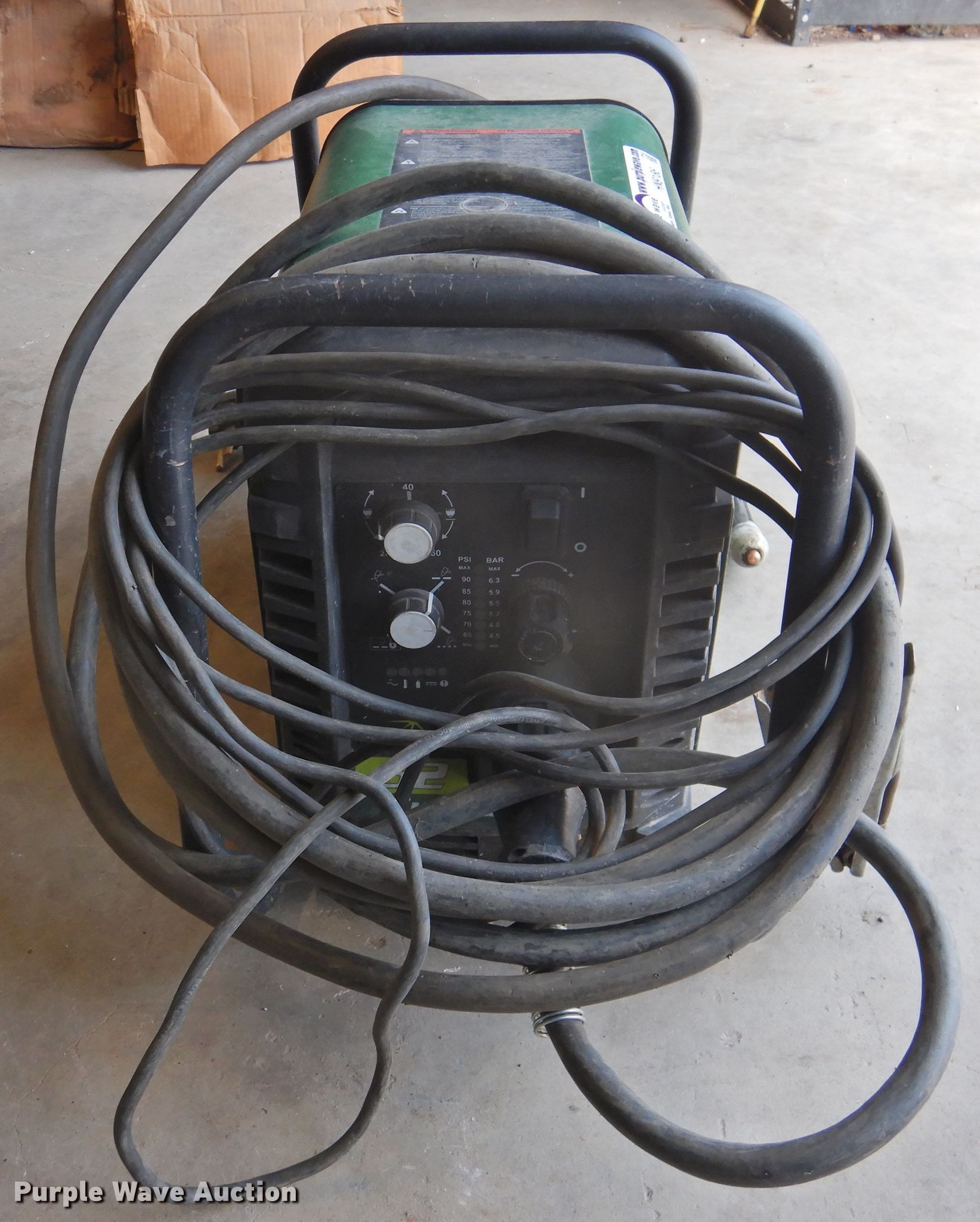 2016 Victor 52 Cutmaster plasma cutter in Amarillo, TX | Item HN9186 ...