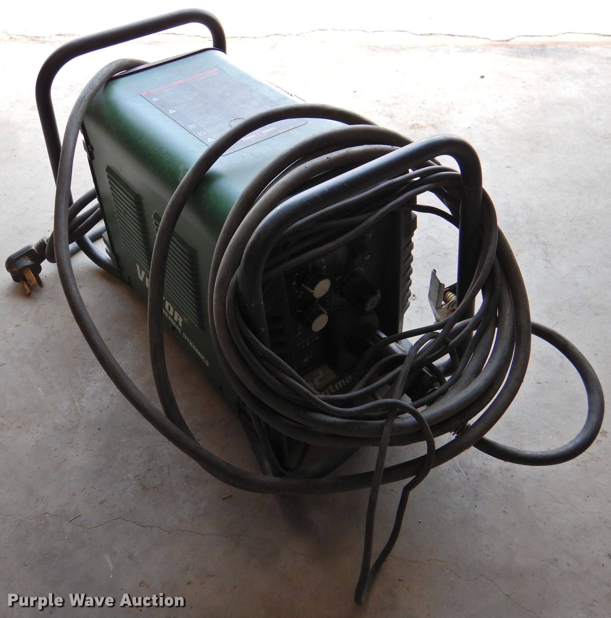 2016 Victor 52 Cutmaster plasma cutter in Amarillo, TX | Item HN9186 ...