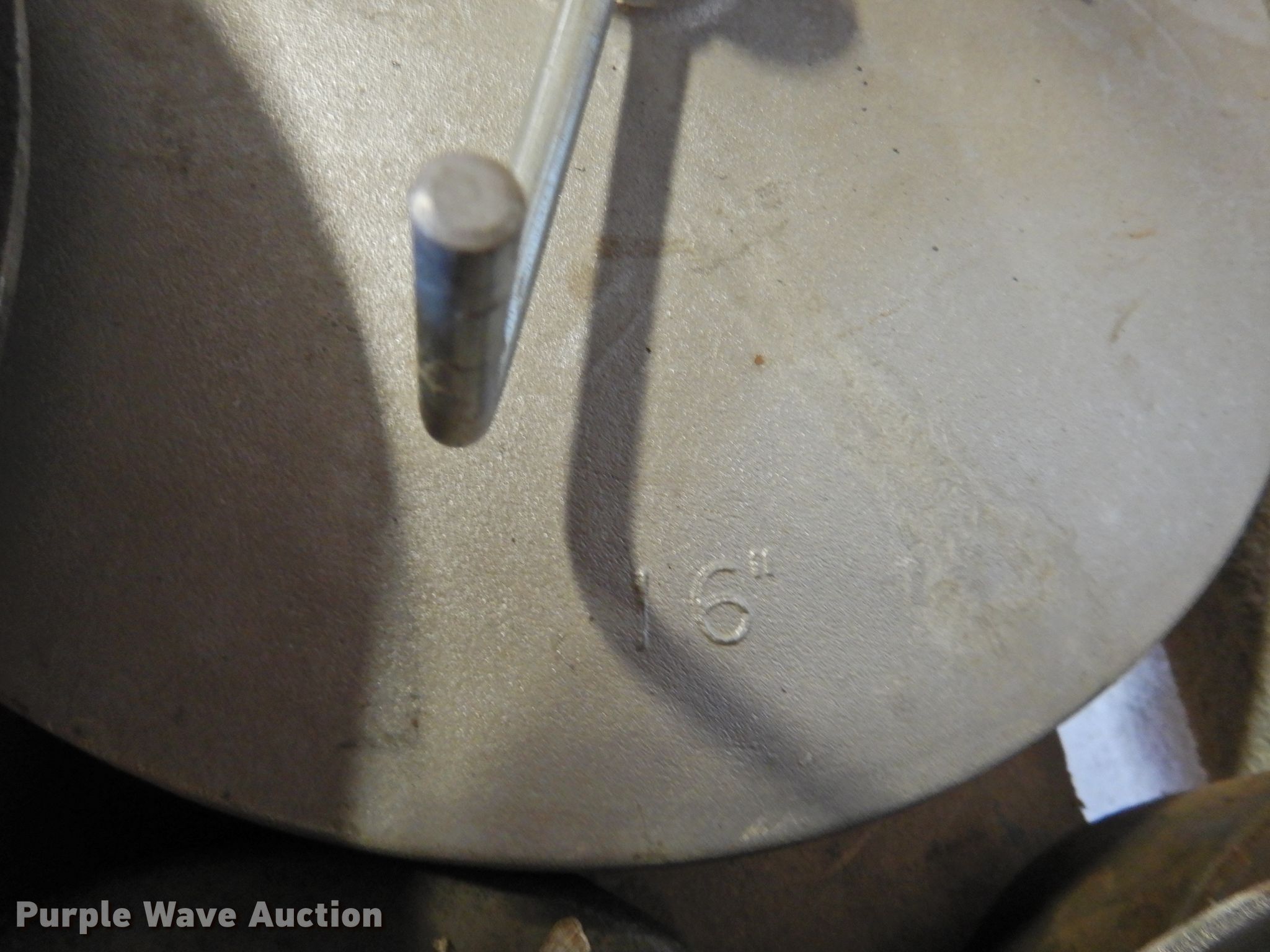 Mechanical foreman pipe plugs in Amarillo, TX | Item HN9189 sold ...