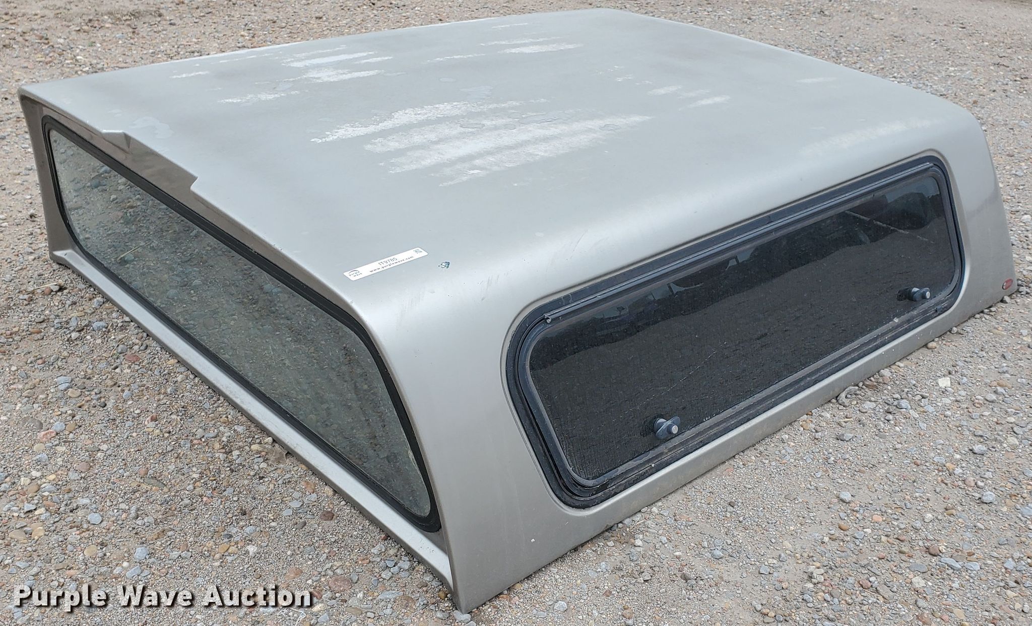 Glasstite topper in Ellinwood, KS | Item IT9785 sold | Purple Wave