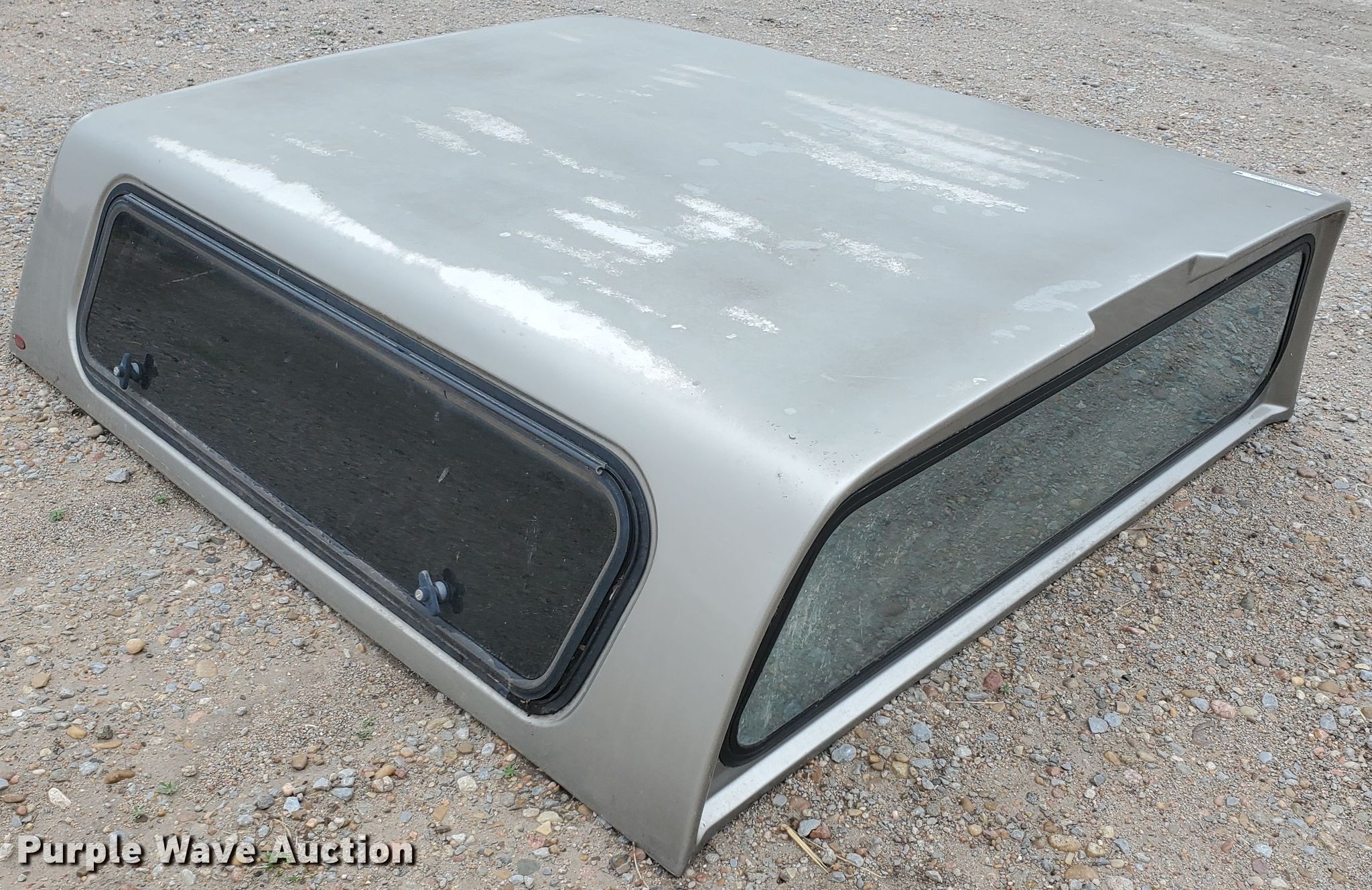 Glasstite topper in Ellinwood, KS | Item IT9785 sold | Purple Wave