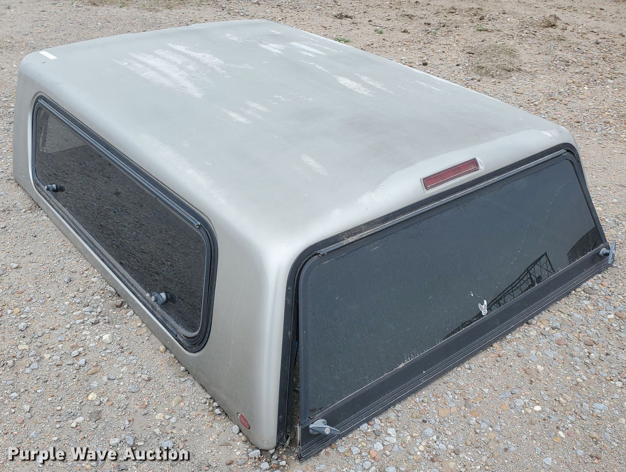 Glasstite topper in Ellinwood, KS | Item IT9785 sold | Purple Wave