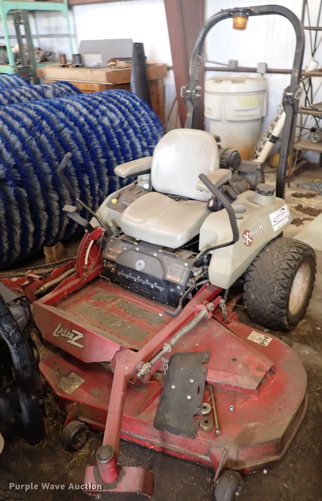 2005 Ex Mark Lazer Z ZTR lawn mower in Wichita, KS | Item DJ5613 sold ...