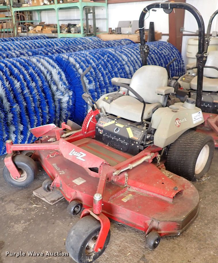 2005 Ex Mark Lazer Z ZTR lawn mower in Wichita, KS | Item DJ5614 sold ...