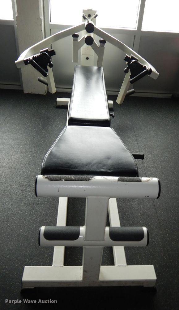 Paramount PFW8700 total chest machine in Manhattan, KS | Item IS9064 ...