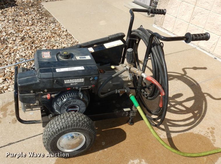 Delco Dsl4200bd Pressure Washer In Topeka Ks Item Is9661 Sold