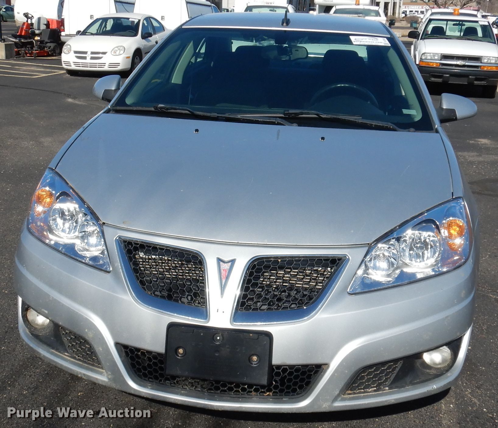 2009 Pontiac G6 in Manhattan, KS | Item DJ2933 sold | Purple Wave