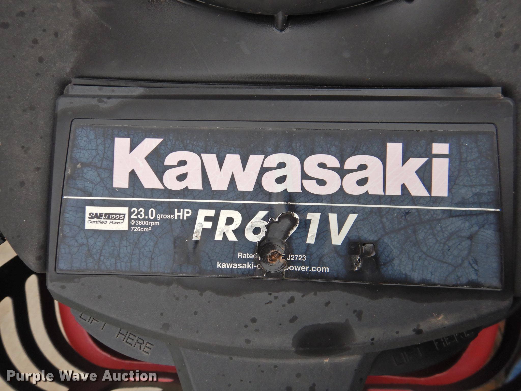 2013 Toro 74631 ZTR lawn mower in Amarillo, TX | Item HN9211 sold ...