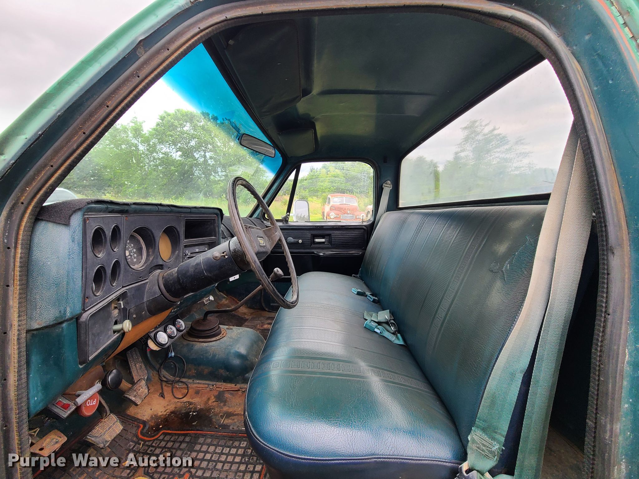 1978 Chevrolet C30 dump flatbed pickup truck in Cole Camp, MO | Item ...