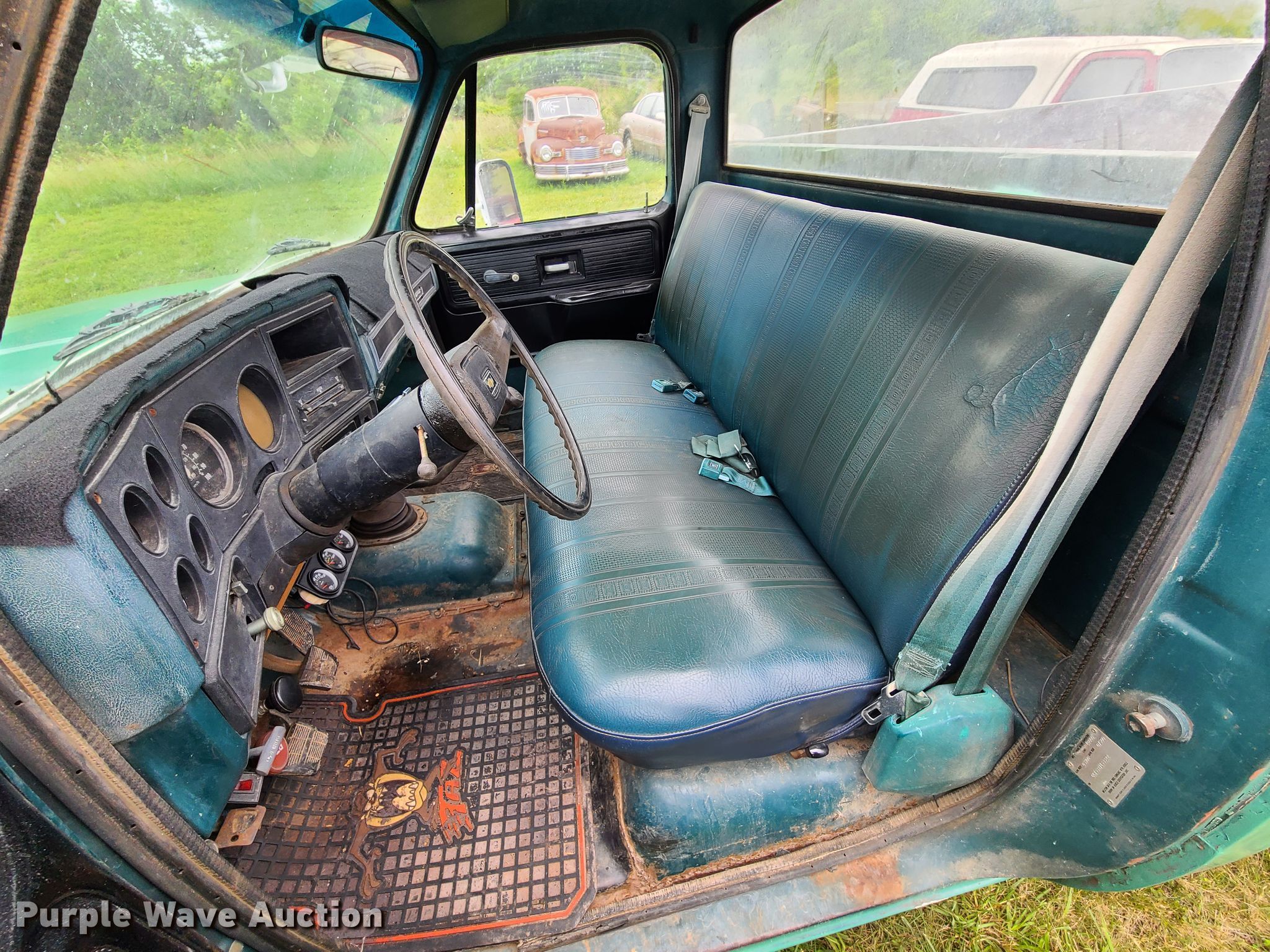 1978 Chevrolet C30 dump flatbed pickup truck in Cole Camp, MO | Item ...