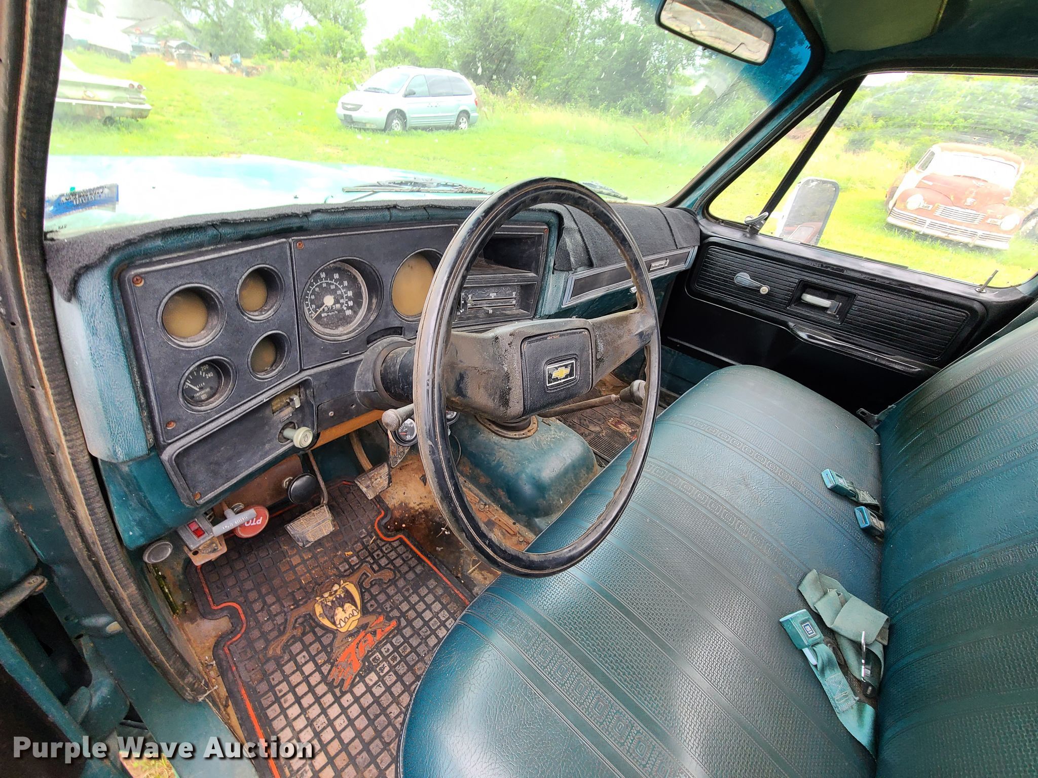 1978 Chevrolet C30 dump flatbed pickup truck in Cole Camp, MO | Item ...