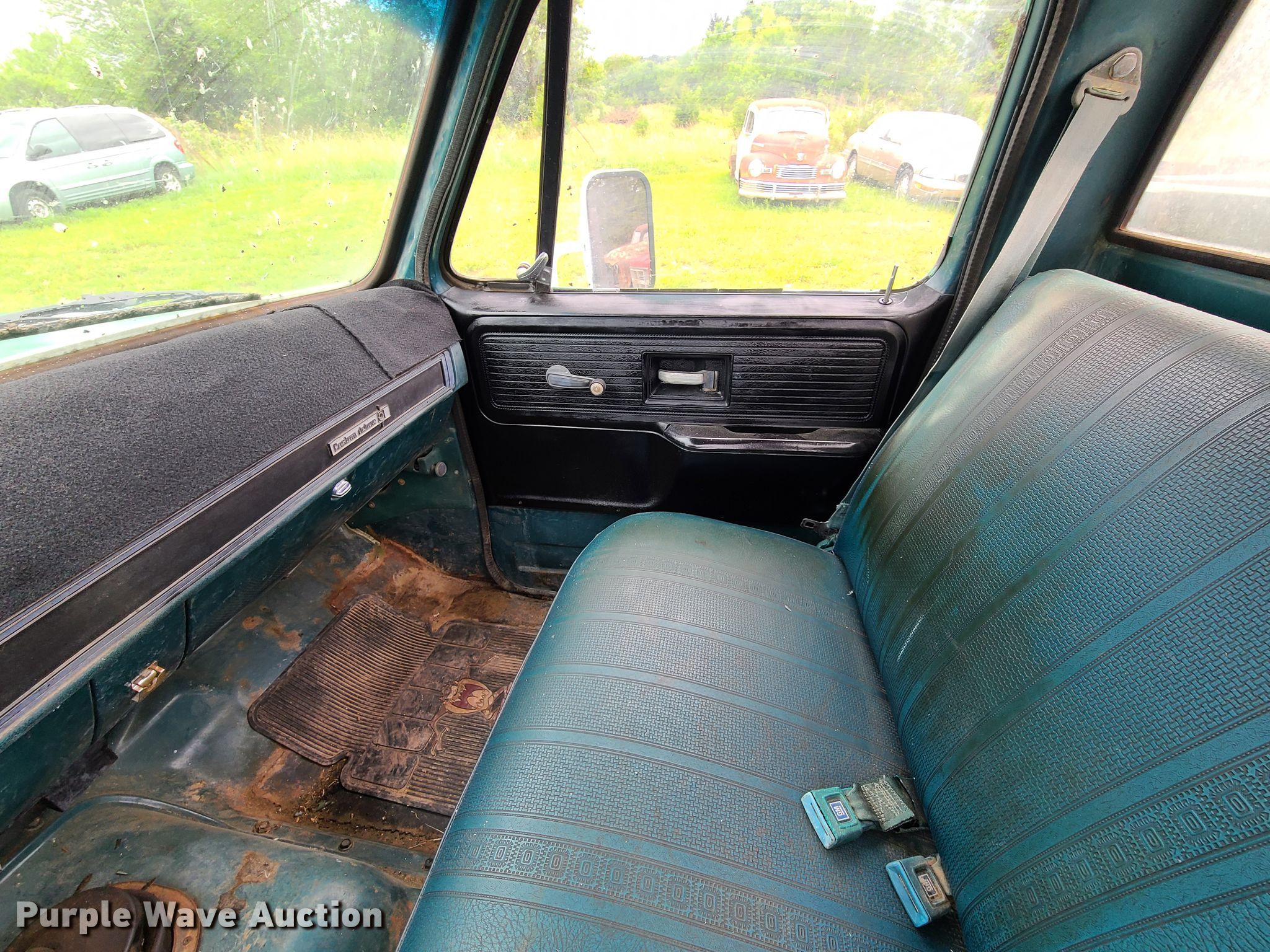 1978 Chevrolet C30 dump flatbed pickup truck in Cole Camp, MO | Item ...