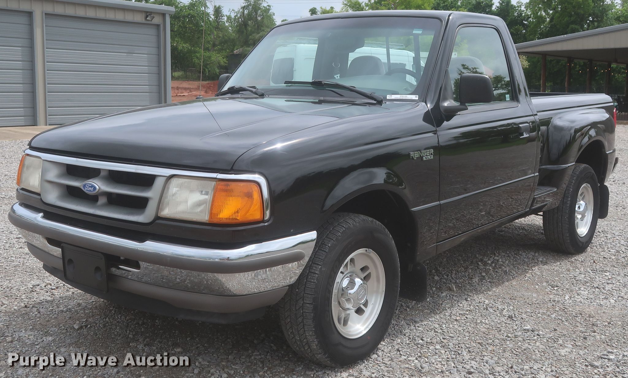 1997 Ford Ranger XLT pickup truck in Yukon, OK | Item IO9105 sold ...