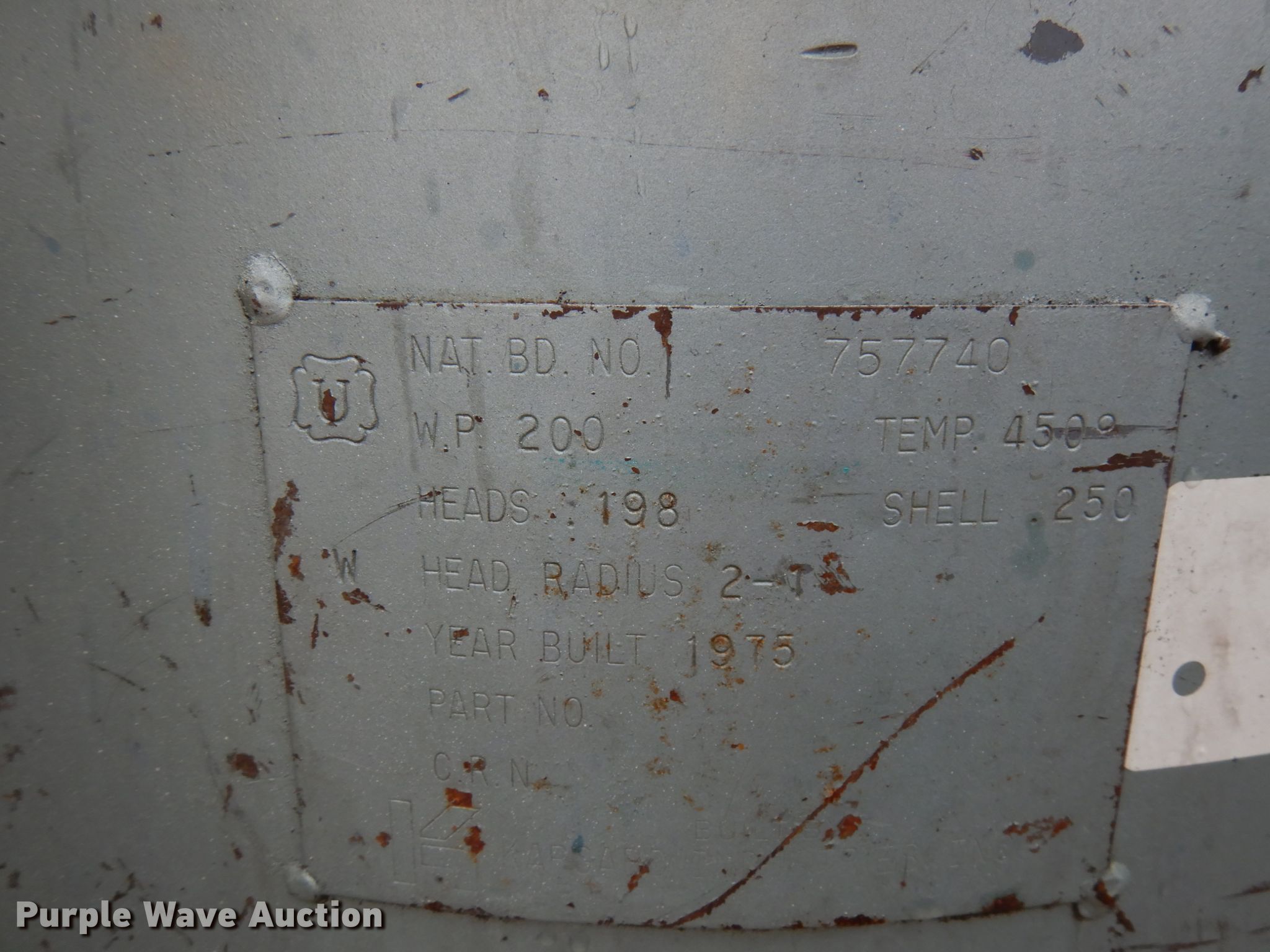 Henke Pacemaker air compressor in Byron, MN | Item IT9322 sold | Purple ...