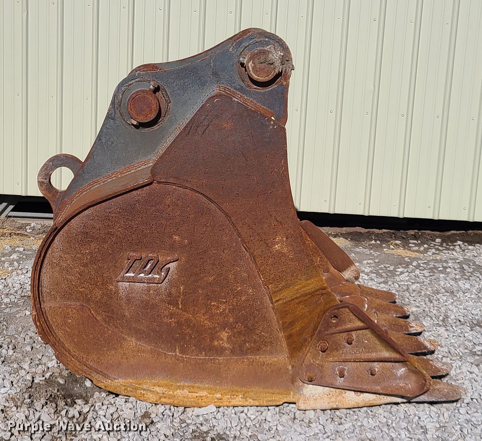 TAG 48"W excavator bucket in Warrensburg, MO | Item DH5986 sold ...