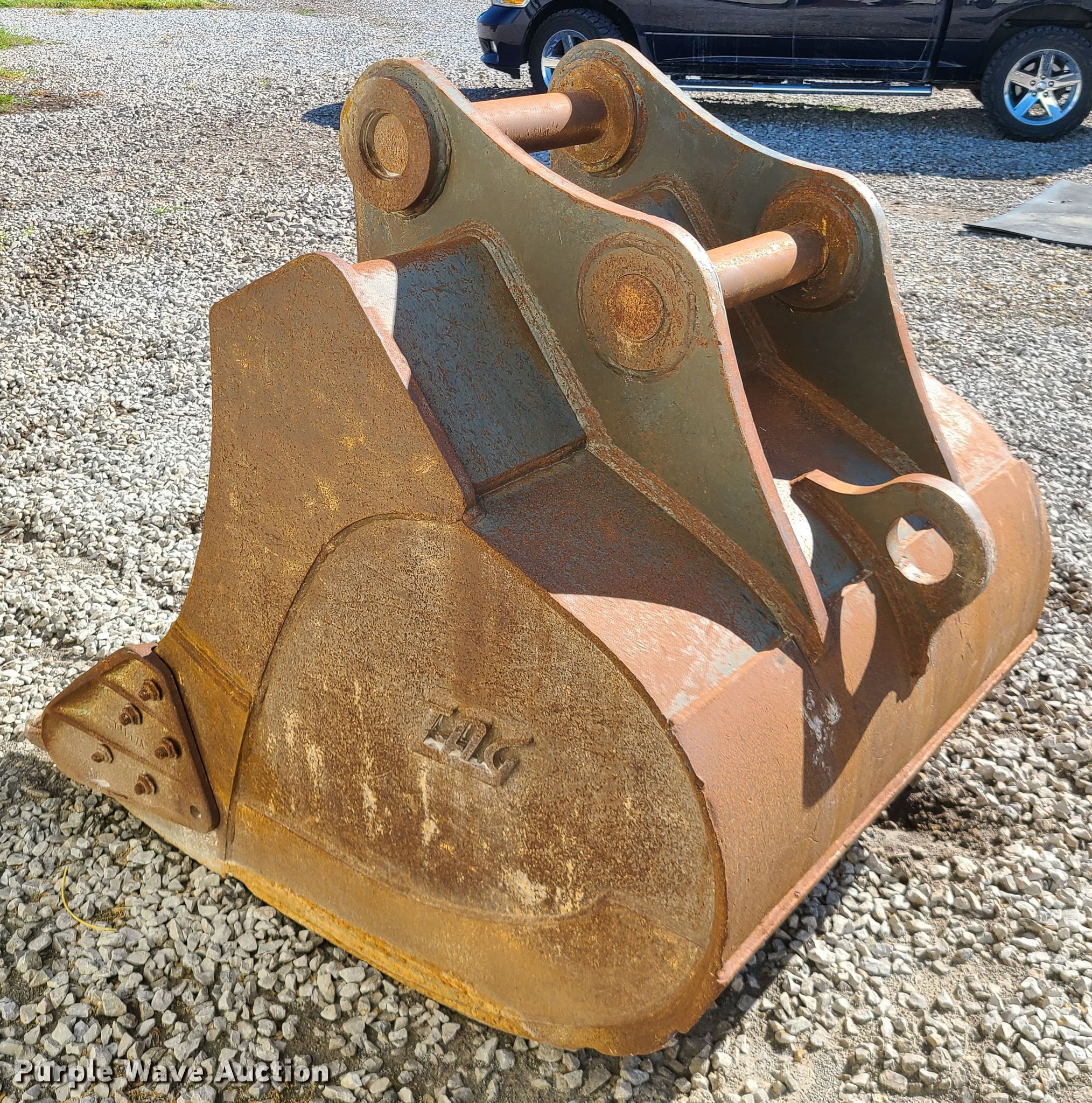 TAG 48"W excavator bucket in Warrensburg, MO | Item DH5986 sold ...