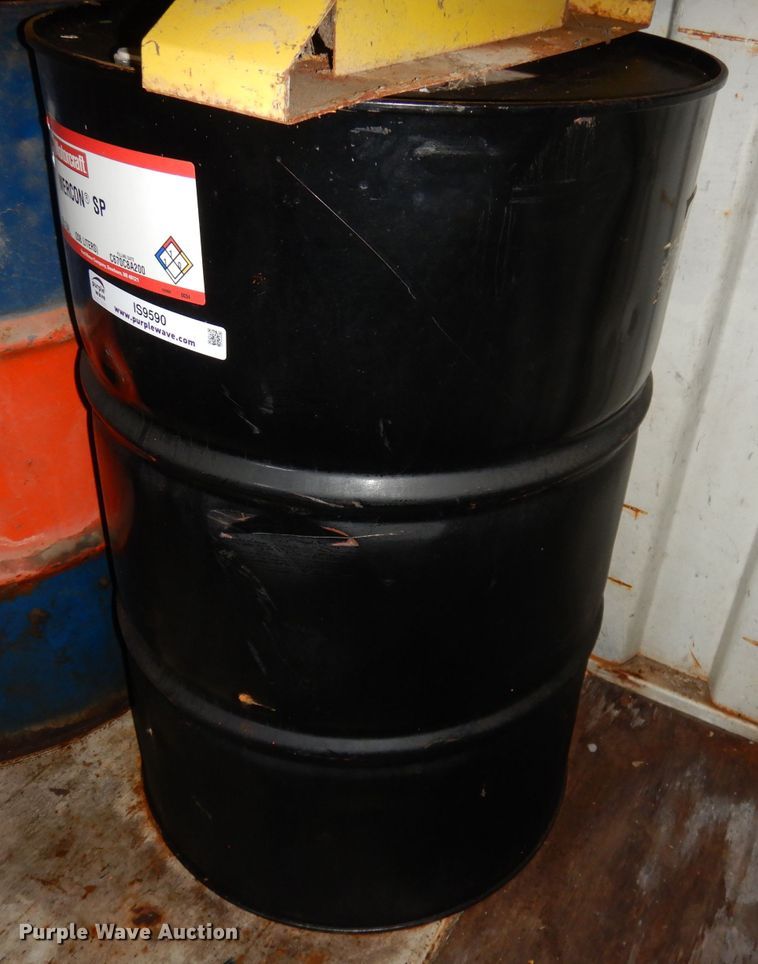 55 gallons of Motorcraft Mercon SP transmission oil in Topeka, KS ...