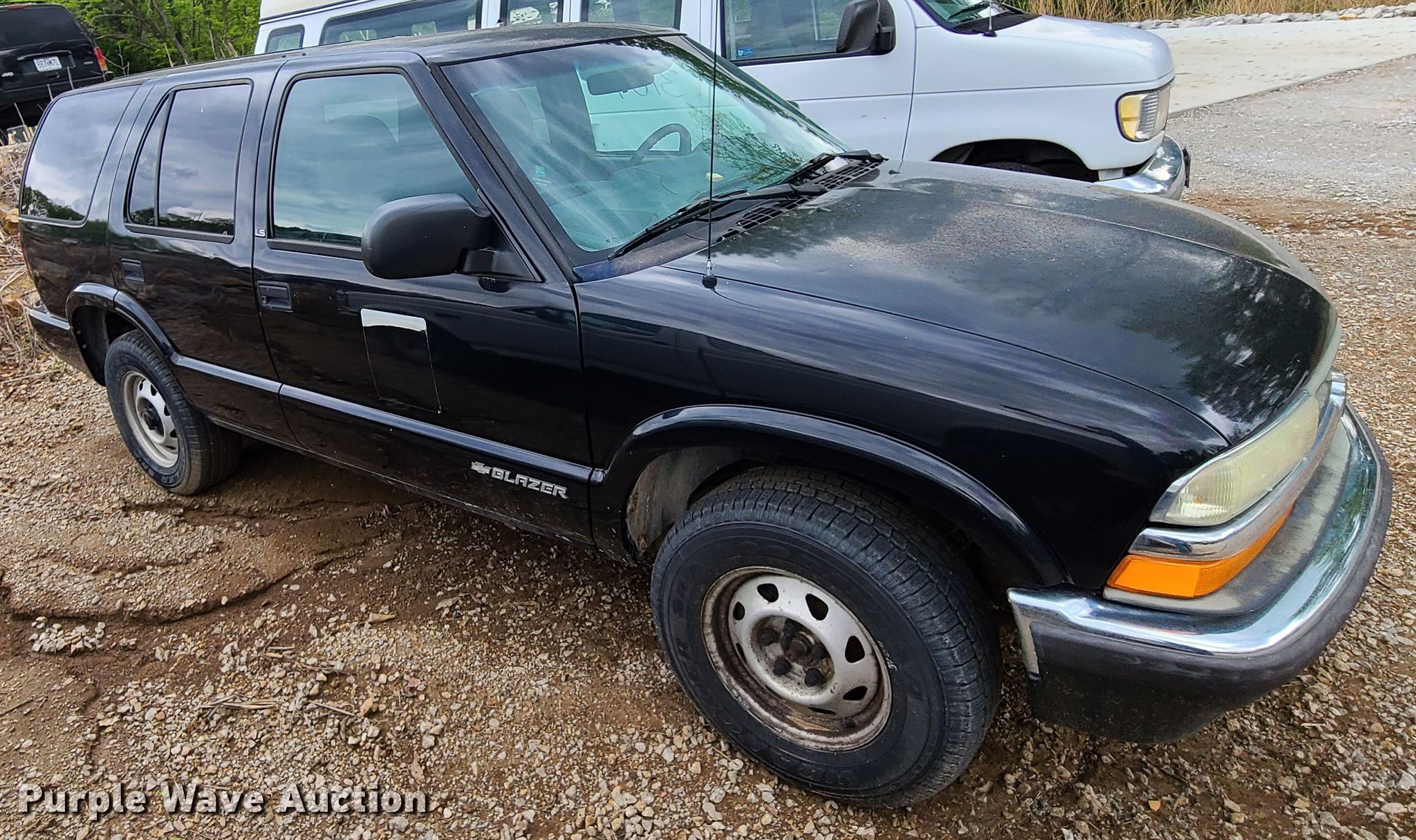 2001 Chevrolet Blazer SUV in Lees Summit, MO | Item DN5579 sold ...