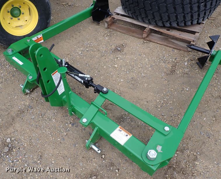 2020 Frontier BU1060 bale unroller in Wichita, KS | Item IF9168 sold ...