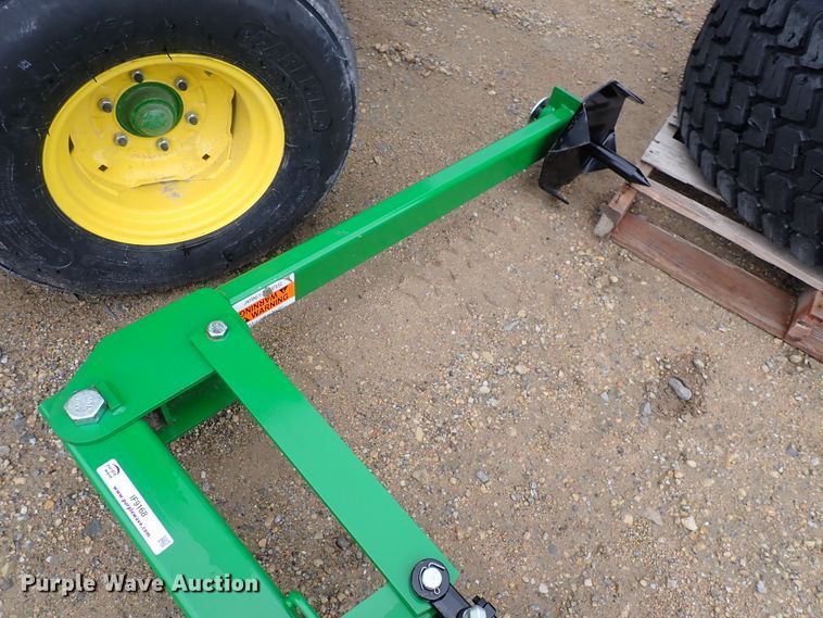 2020 Frontier BU1060 bale unroller in Wichita, KS | Item IF9168 sold ...