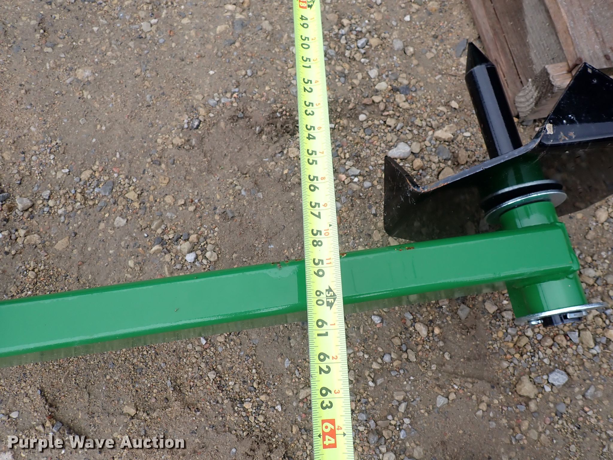 2020 Frontier BU1060 bale unroller in Wichita, KS | Item IF9168 sold ...