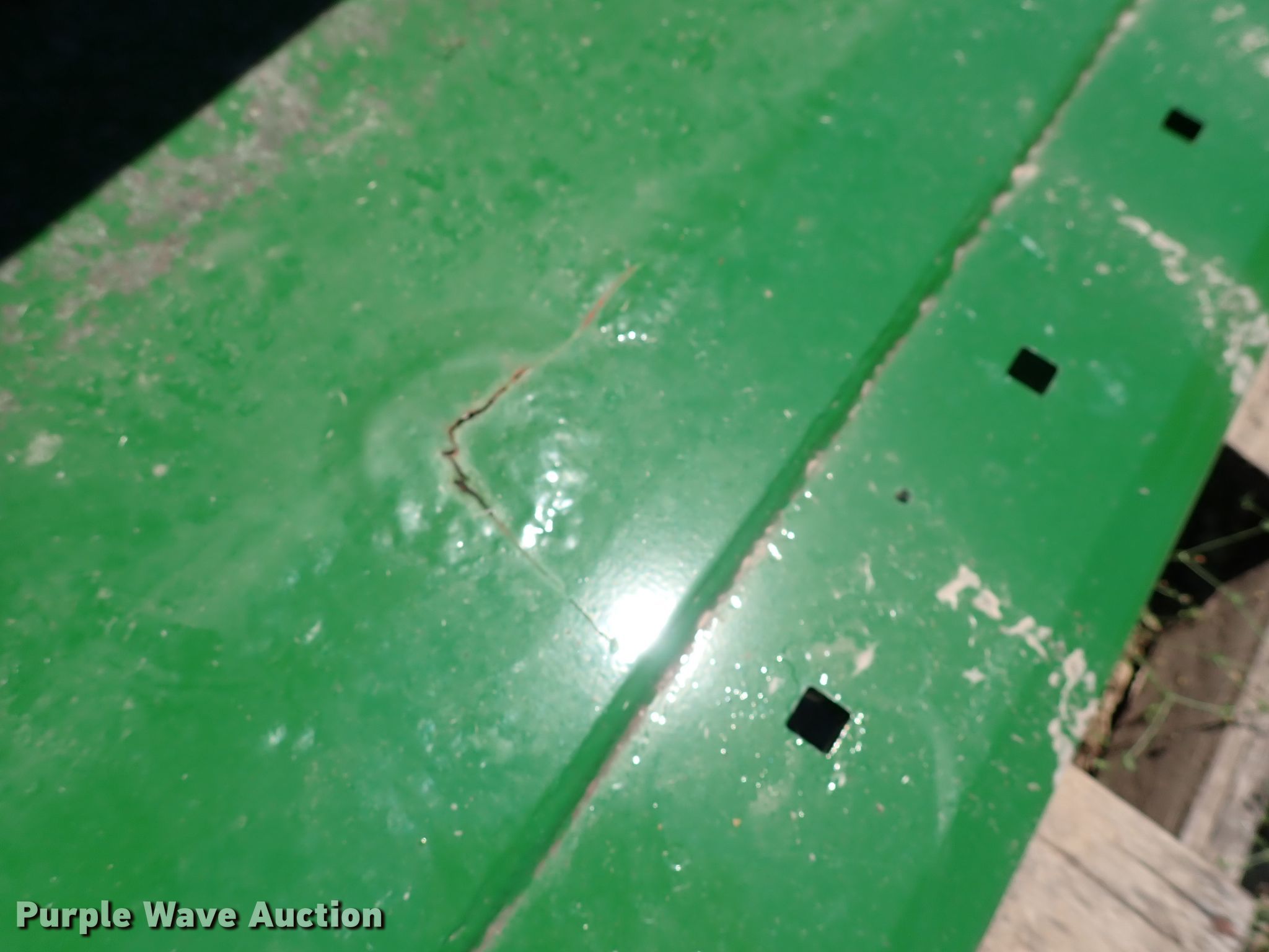 John Deere BW15935 86"W bucket in Winfield, KS | Item IF9185 sold ...