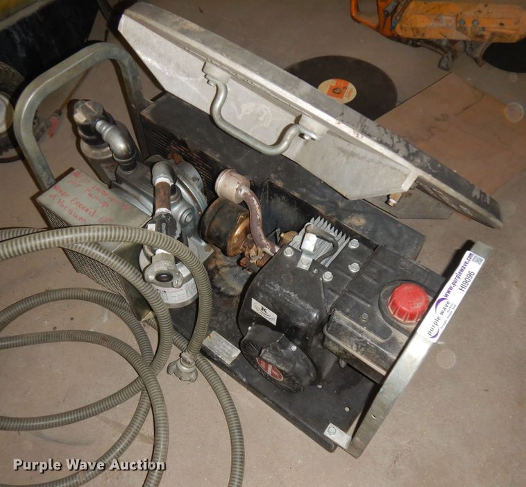 1995 Cherne 099-244 sewer vacuum leak tester in Liberal, KS | Item ...