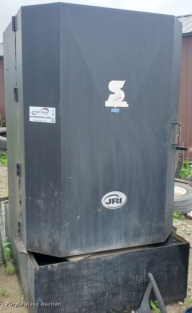 JRI parts washer in Salina, KS | Item DI5167 sold | Purple Wave