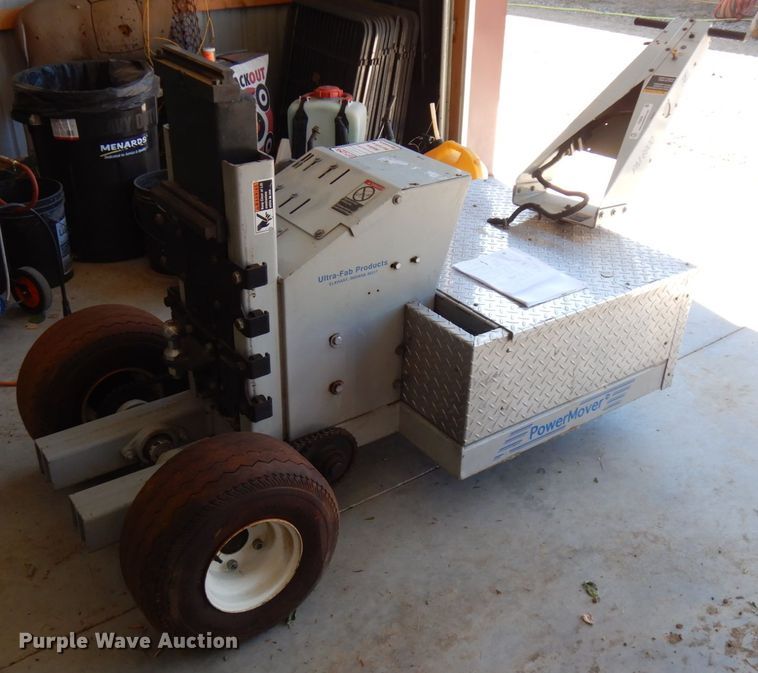 Power Mover PM 6900 in Osakis, MN | Item IT9456 sold | Purple Wave