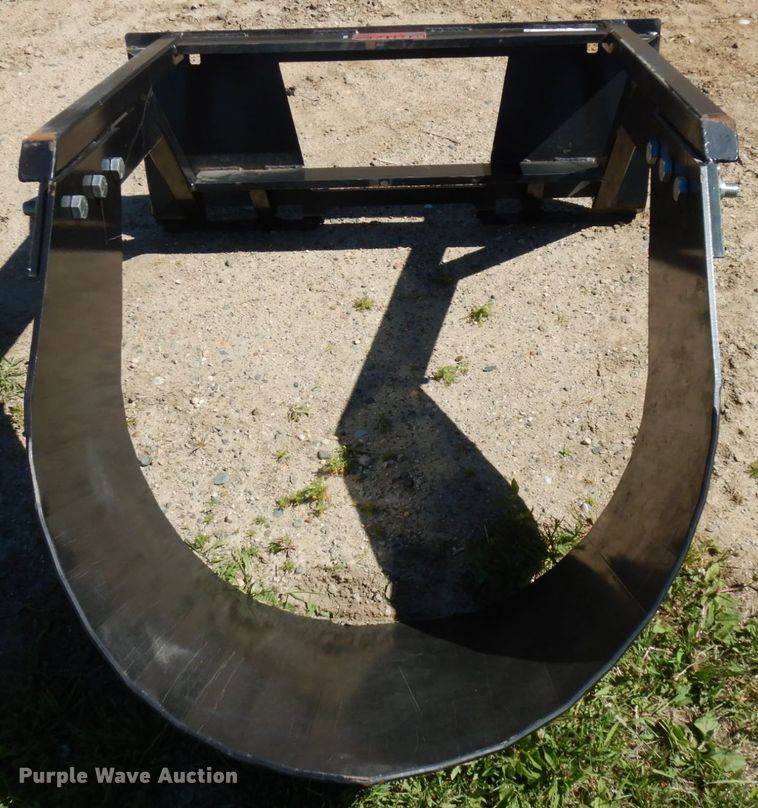 Rhino skid steer tree spade bucket in Osakis, MN | Item IT9462 sold ...