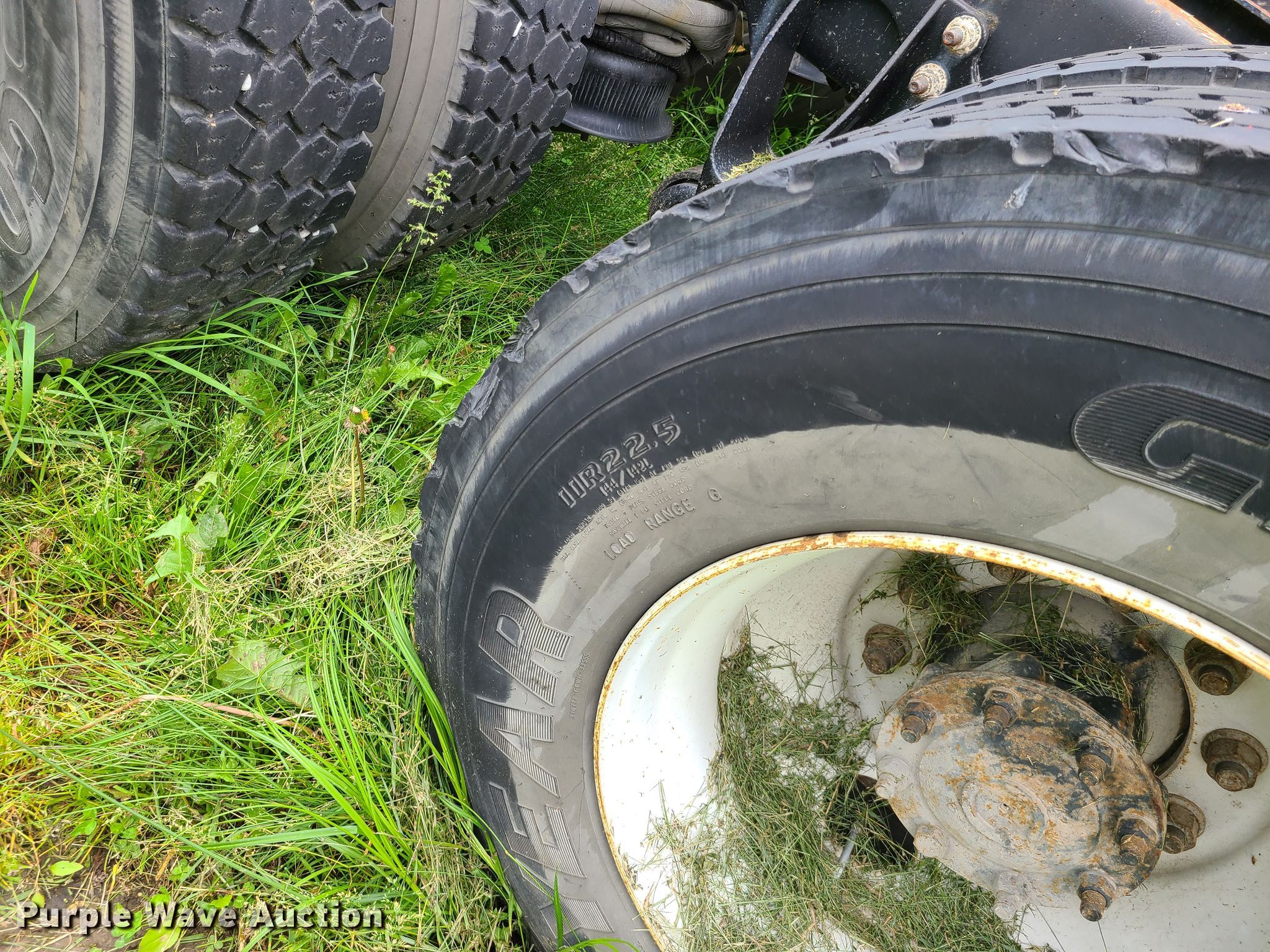 2012 International 4400 truck cab and chassis in Sugar Creek, MO | Item ...