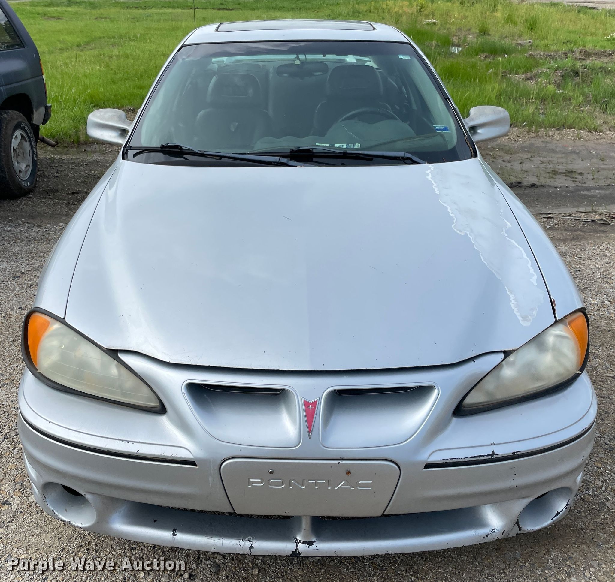 2001 Pontiac Grand Am GT in Chanute, KS | Item IC9360 sold | Purple Wave