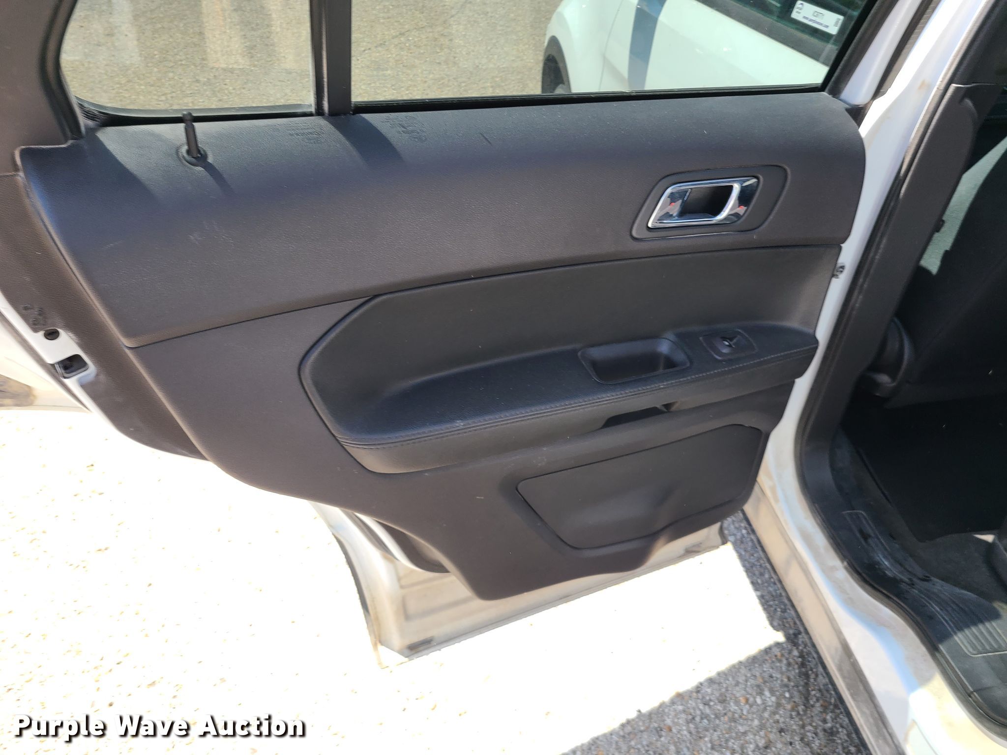 2014 Ford Explorer Police SUV in Warrensburg, MO | Item IC9771 sold ...