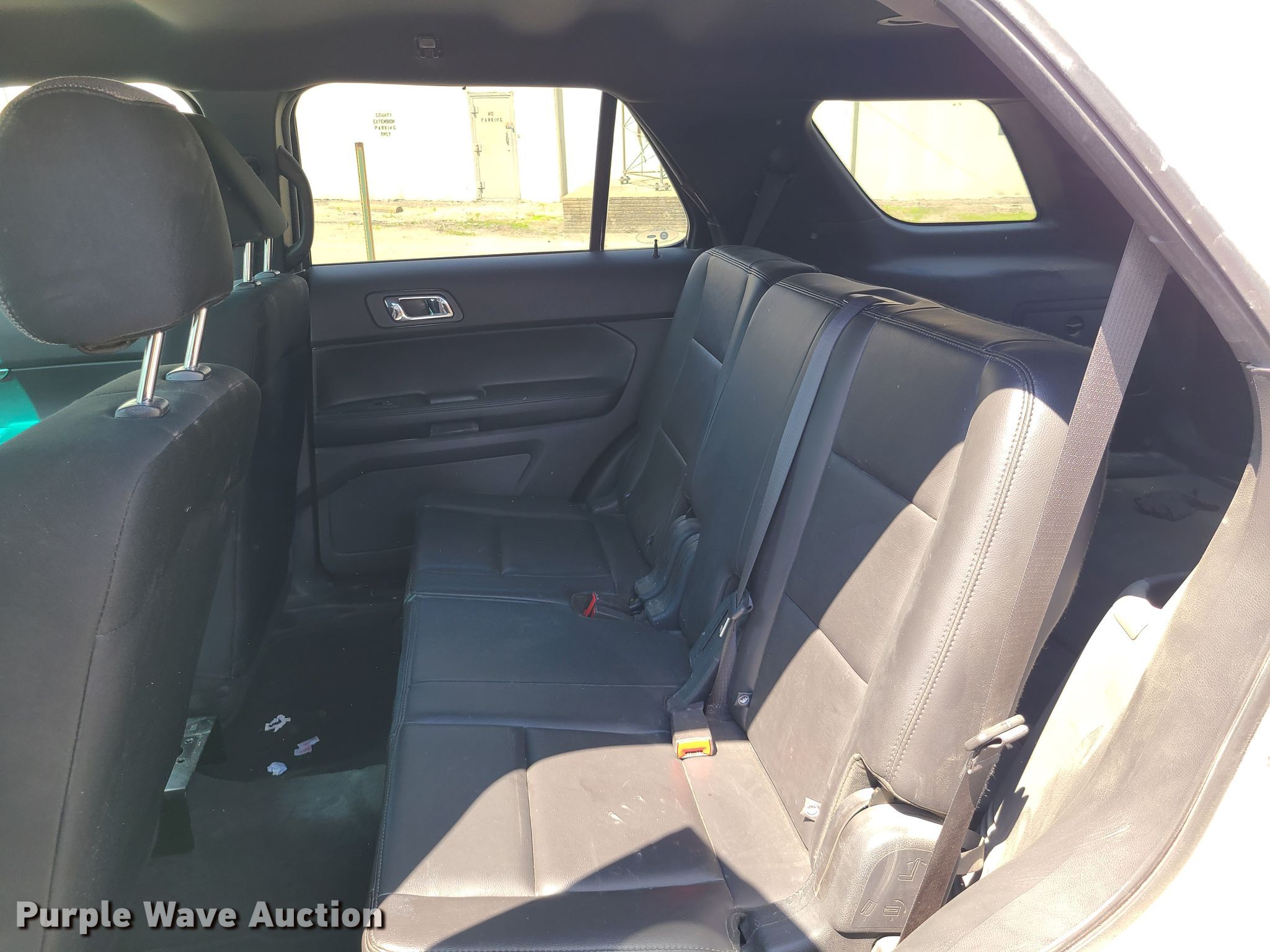 2014 Ford Explorer Police SUV in Warrensburg, MO | Item IC9771 sold ...