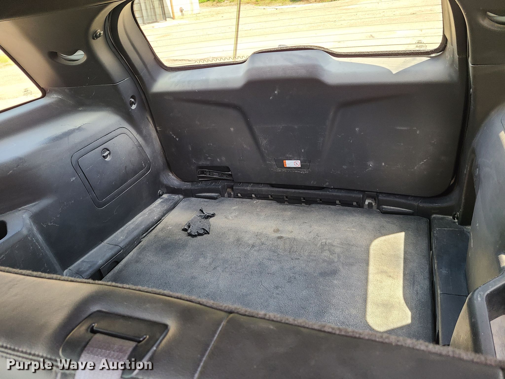 2014 Ford Explorer Police SUV in Warrensburg, MO | Item IC9771 sold ...