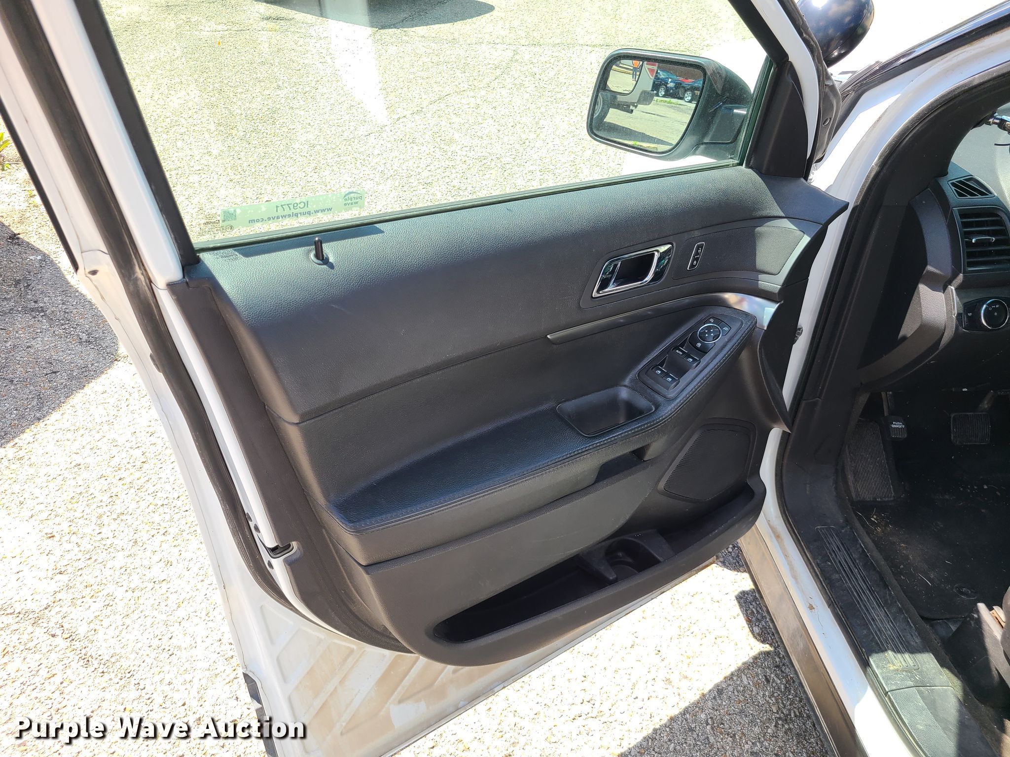 2014 Ford Explorer Police SUV in Warrensburg, MO | Item IC9771 sold ...