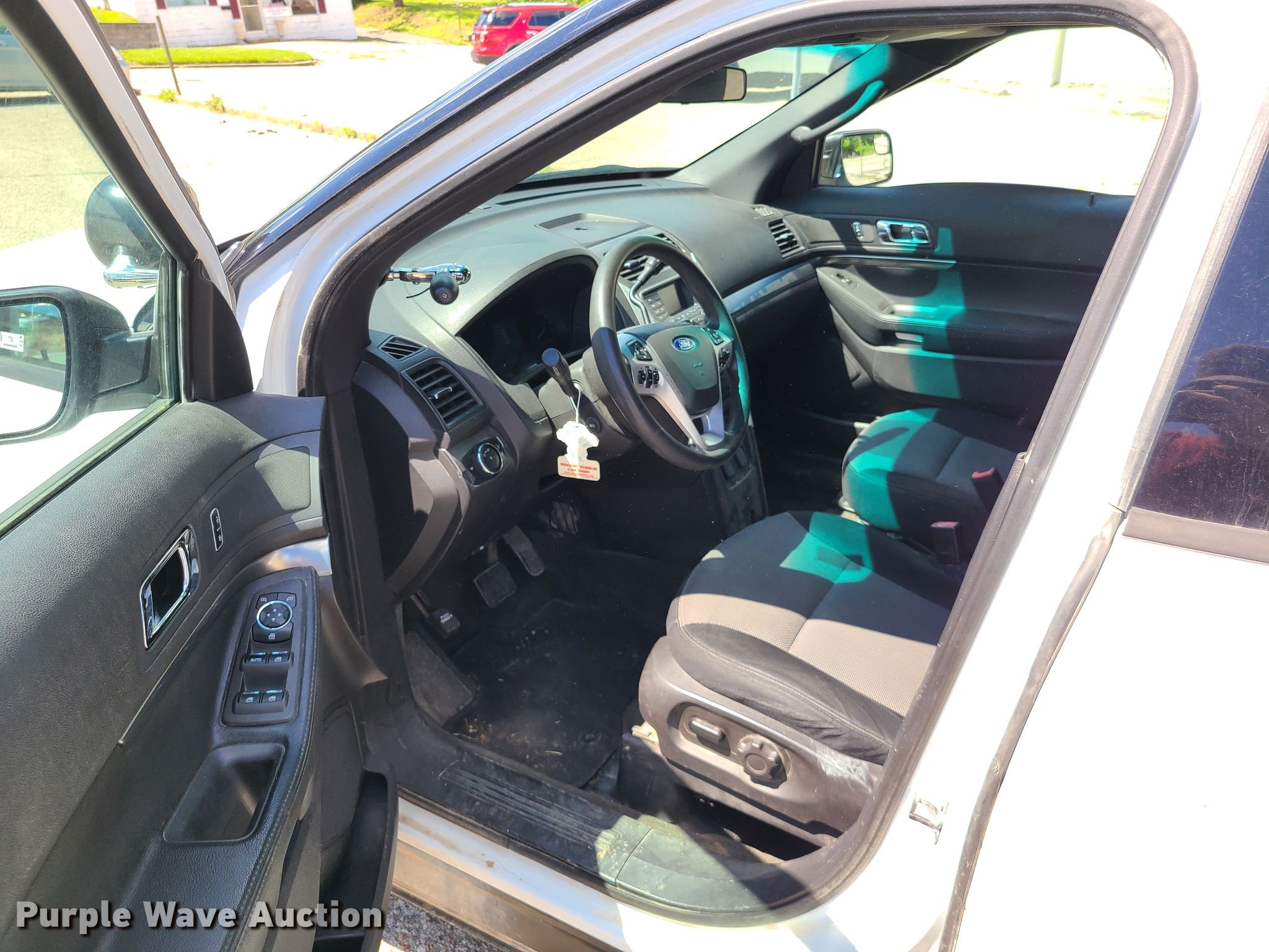 2014 Ford Explorer Police SUV in Warrensburg, MO | Item IC9771 sold ...