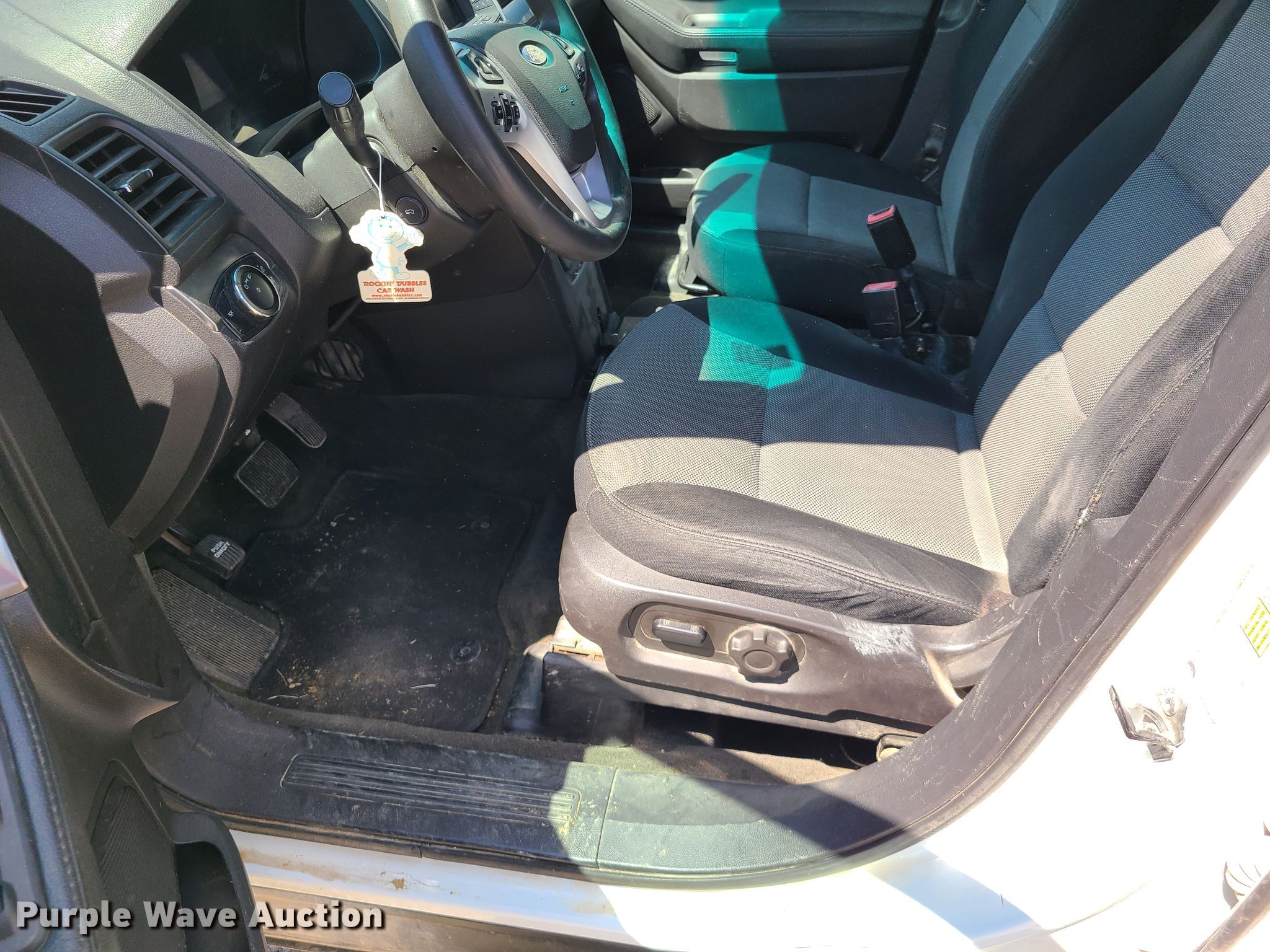 2014 Ford Explorer Police SUV in Warrensburg, MO | Item IC9771 sold ...