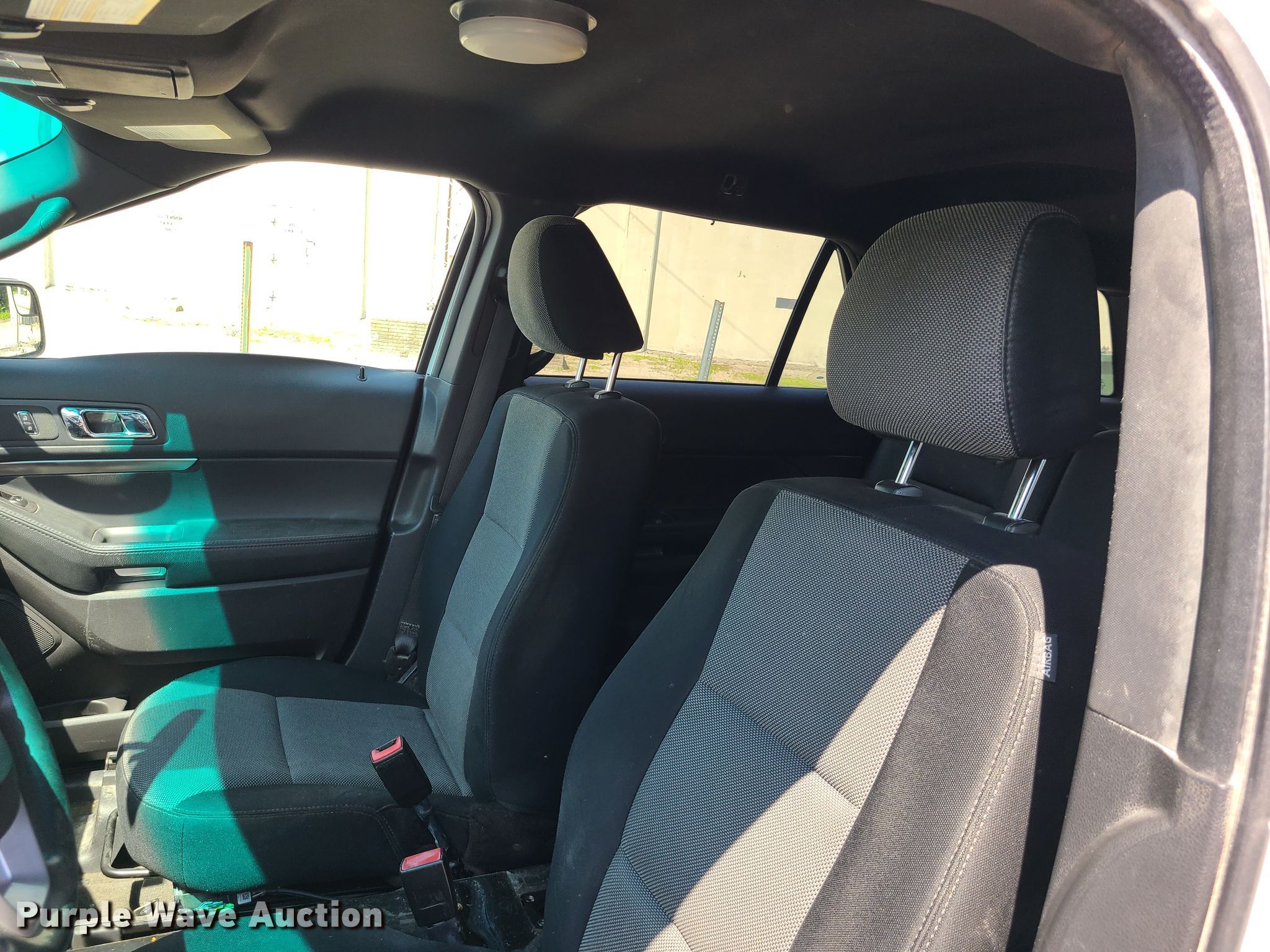 2014 Ford Explorer Police SUV in Warrensburg, MO | Item IC9771 sold ...