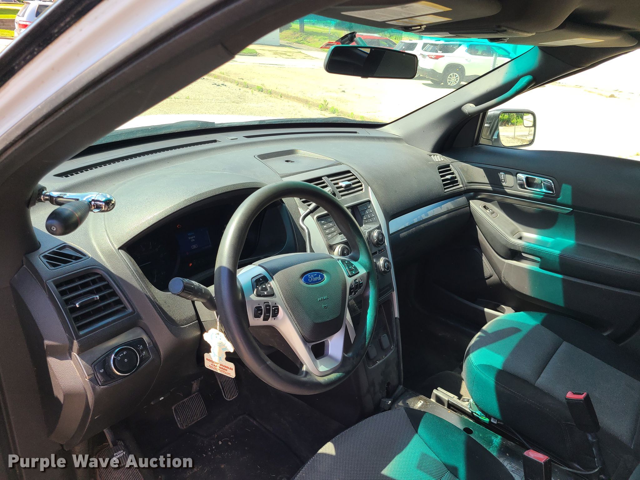 2014 Ford Explorer Police SUV in Warrensburg, MO | Item IC9771 sold ...