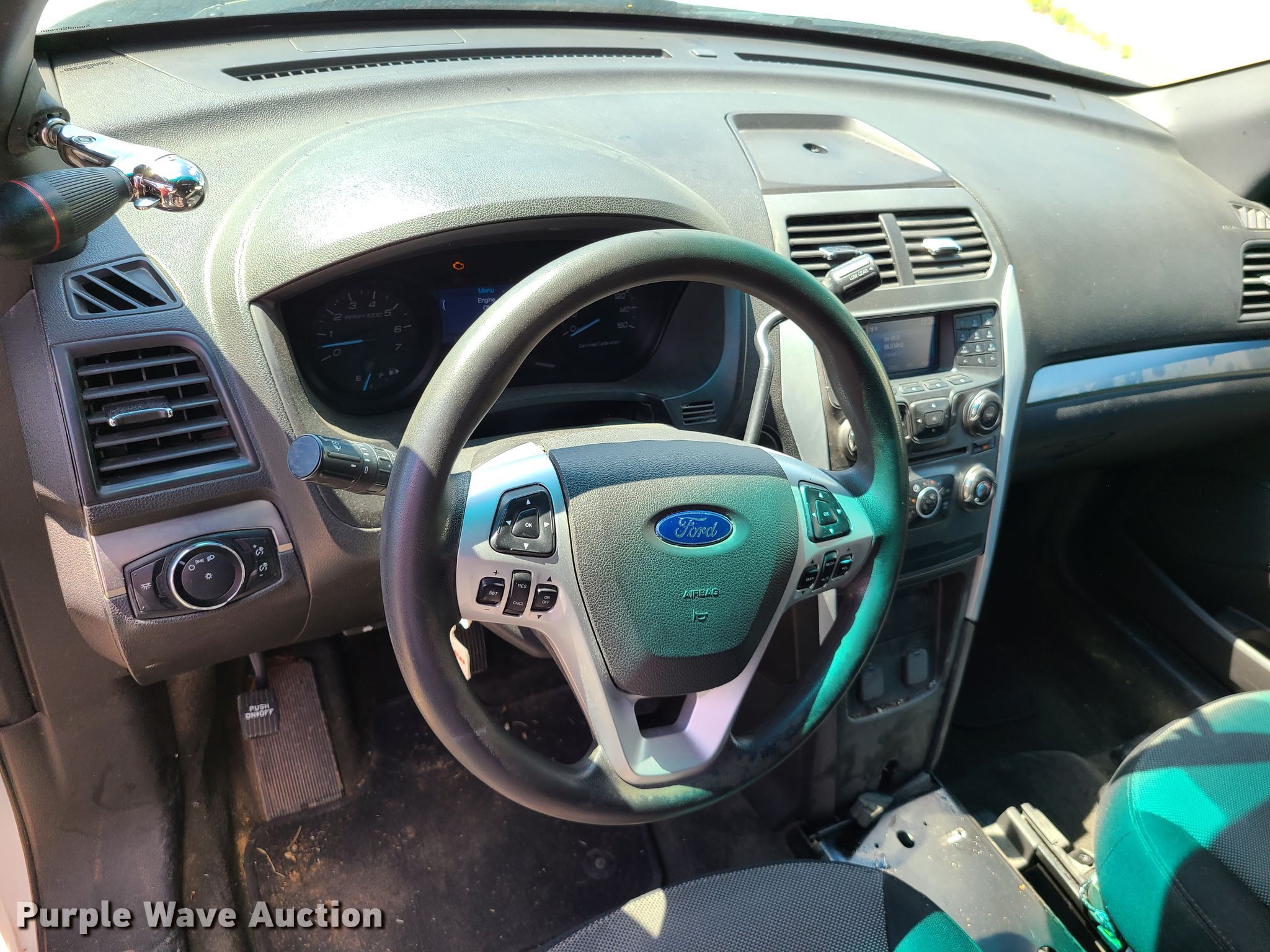 2014 Ford Explorer Police SUV in Warrensburg, MO | Item IC9771 sold ...