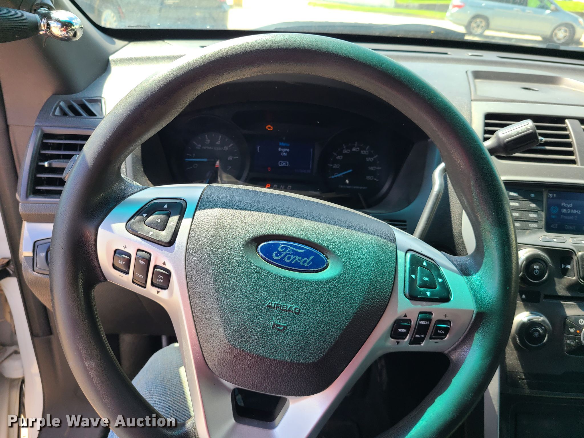 2014 Ford Explorer Police SUV in Warrensburg, MO | Item IC9771 sold ...