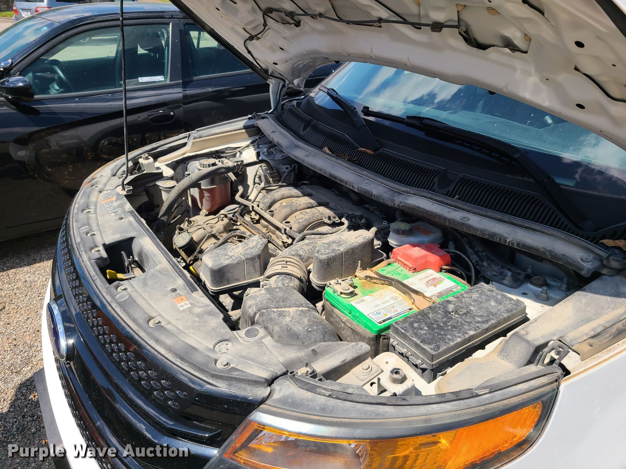 2014 Ford Explorer Police SUV in Warrensburg, MO | Item IC9771 sold ...